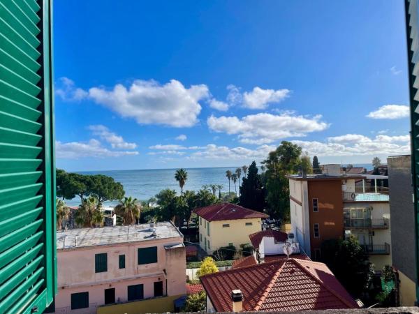Mansardina - Sanremo