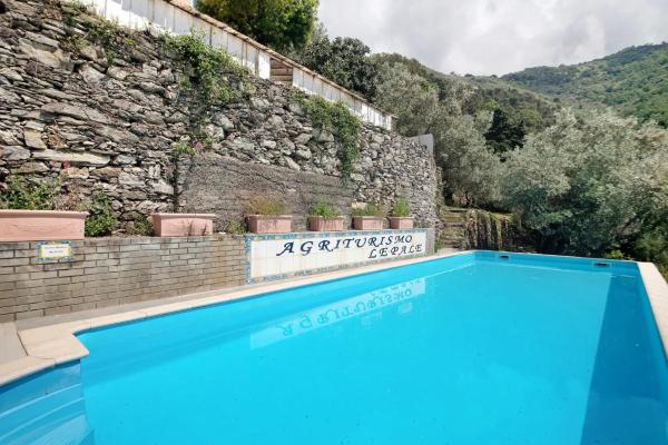 Agriturismo Le Pale - Bogliasco