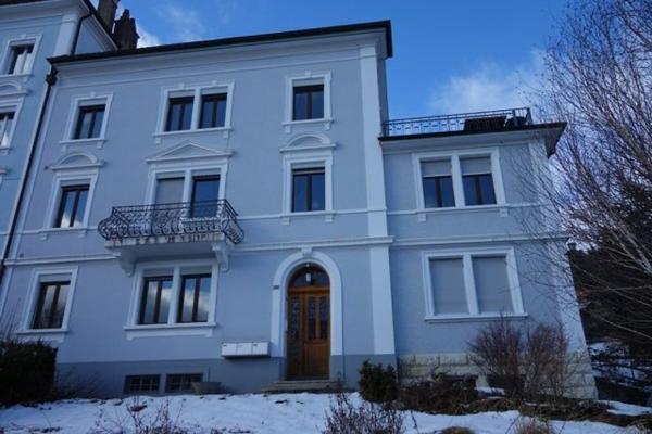 Le Style Haussmannien - Bienne