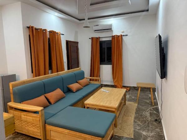 Appartement Cosy Style Américain - Abidjan