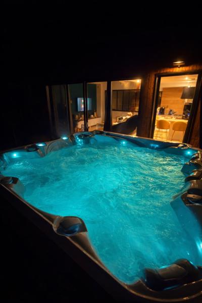 L Usine Loft Spa Privé Centre Ville Et Garage Privé - Concarneau