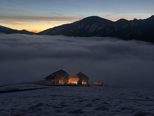 Sorafurcia Lodge - Kronplatz