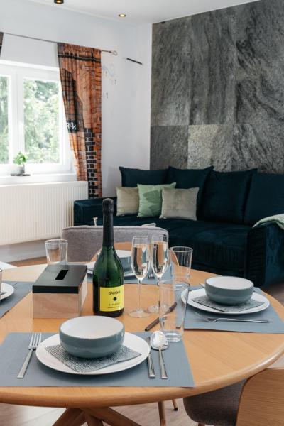 Wonder Mátrafüred Bájital Apartman - Mátraháza