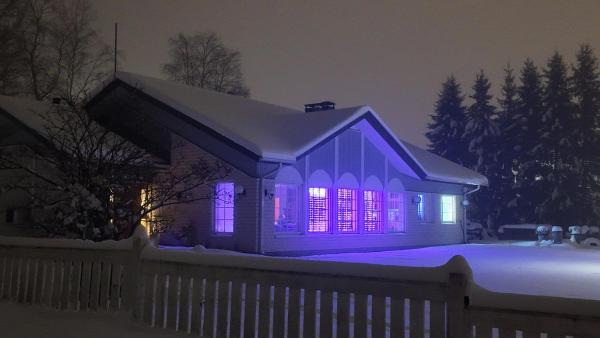 Arctic Luxe Retreat - Rovaniemi