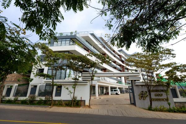 Harrigton Golf Residence - Rwanda