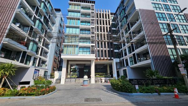 Pool View Studio Pet Friendly Siam Oriantal Tropical Pattaya Thailand - Pattaya