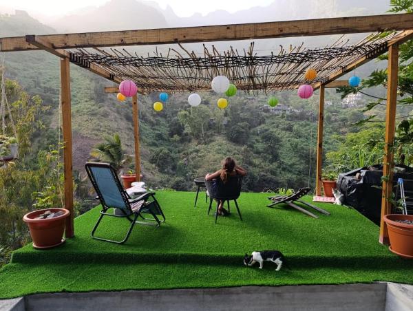 Tiny House Ribeira Principal - 維德角