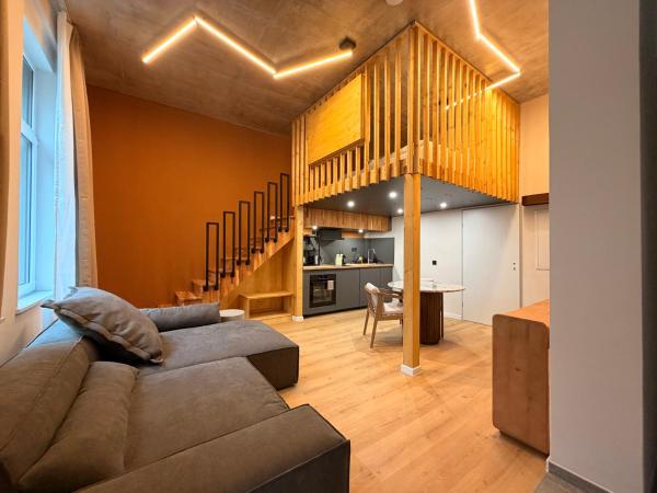 Villa Weitmar - Design Loft Mit Private Spa - Bochum