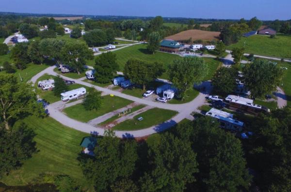 Aok Campground & Rv Park - Missouri