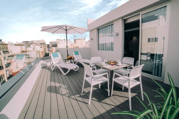 Mannix Urban Apartments - Municipality of Las Palmas