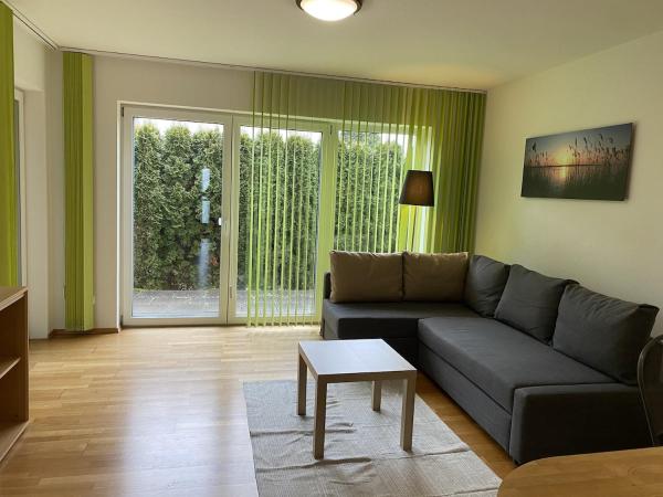 Barrierefreie Ferienwohnung - Bad Windsheim