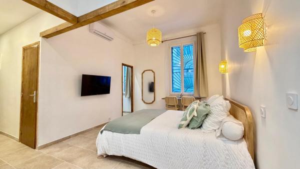 La Bohème Cosy Apt Near Beach Ac Near Festival - Cannes