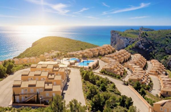 ÉVasion Ensoleillée, Séjour Au Calme à La Cumbre Del Sol - Moraira