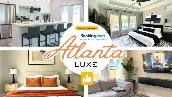 Brand New: Urban Oasis 5 Min From Mercedes Benz - Atlanta, GA