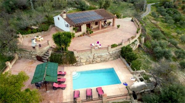 Villa 293 By Villamya - Grazalema