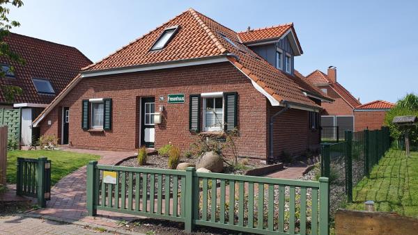 Fresenhuus Wiebke - Norderney