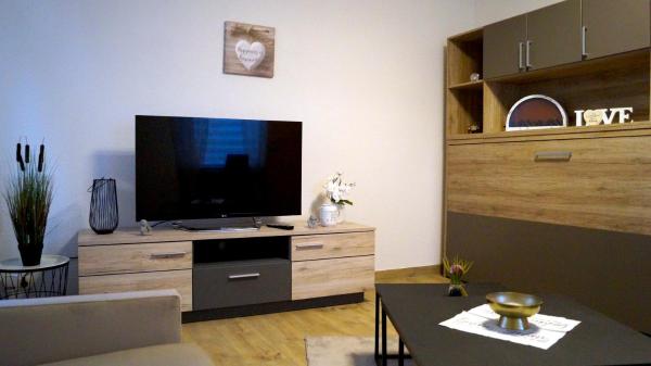 Apartment 24 Modern & Gemütlich - Zerbst/Anhalt