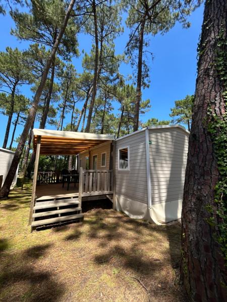 Camping Les Olyats - Saubion