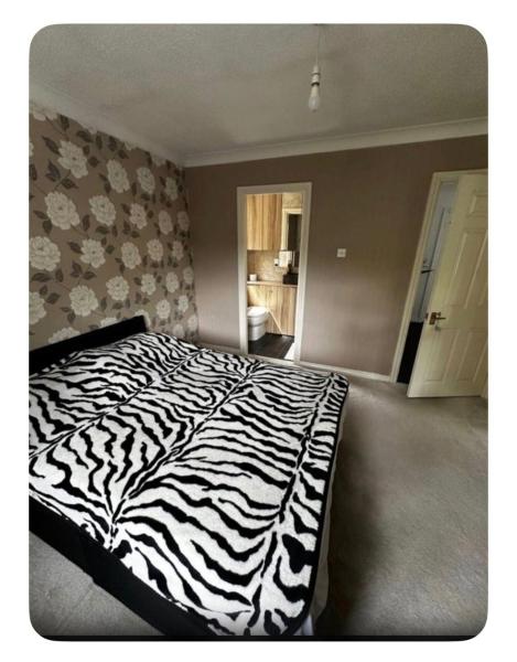 Stillwater - Garden Cabin Room - Derbyshire