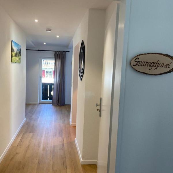 Smaragdjuwel - Mittenwald