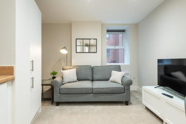 Modern 1-bed Flat In Central Hull Near Old Town - Beverley, UK
