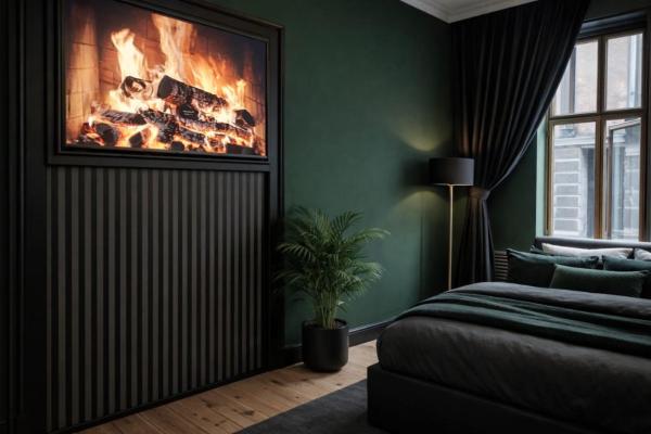 Greenbrook - Black Suite - Denmark