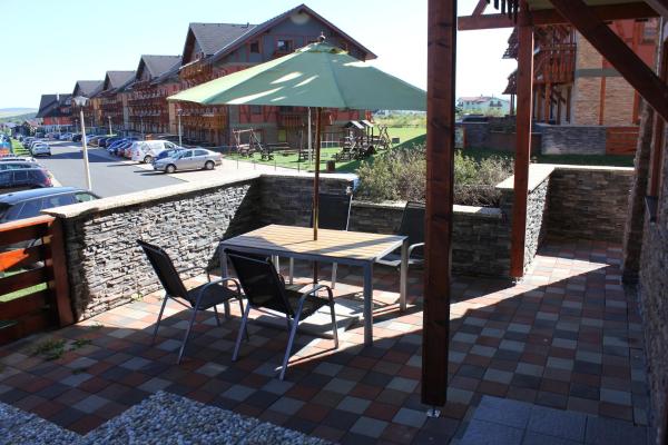 Apartmán S Veľkou Terasou Luxus Tatry E106 - Poprád