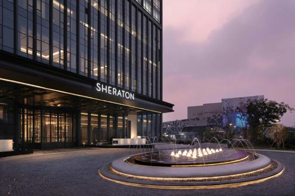Sheraton Ningbo Yinzhou - Ningbo