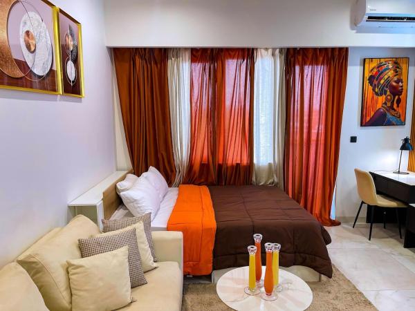 Kinshasa Lp Mall Gb Apartment - Brazzaville