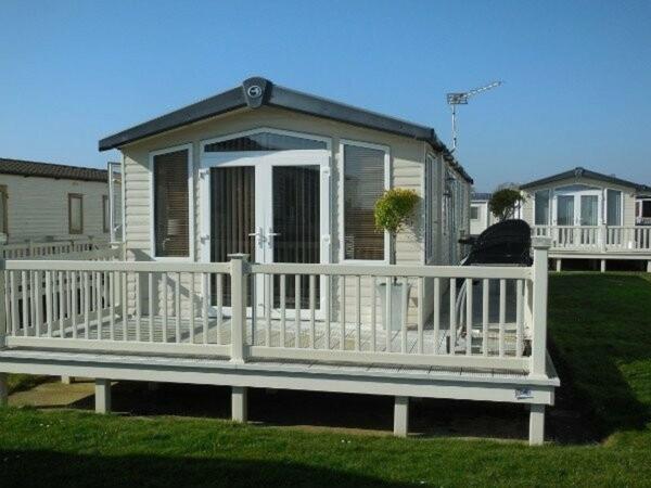 Seaview At Hoburne Naish - New Milton