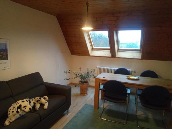 Gästezimmer Stadtpark - Biel