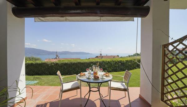 Allegra Vista Lago - Pool, Tennis & Golf - Toscolano-Maderno