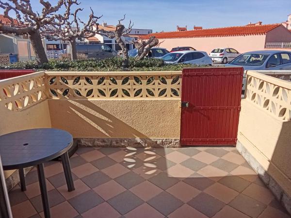 Maison Cosy Santa Barbara - Le Barcarès