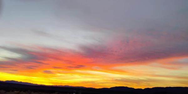 Tammy's Teardrop - Joshua Tree, CA