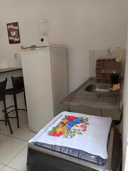 Casa Mobiliada 2 Com 4 Camas E 2 Quartos Com Ar Condicionado - Juazeiro do Norte