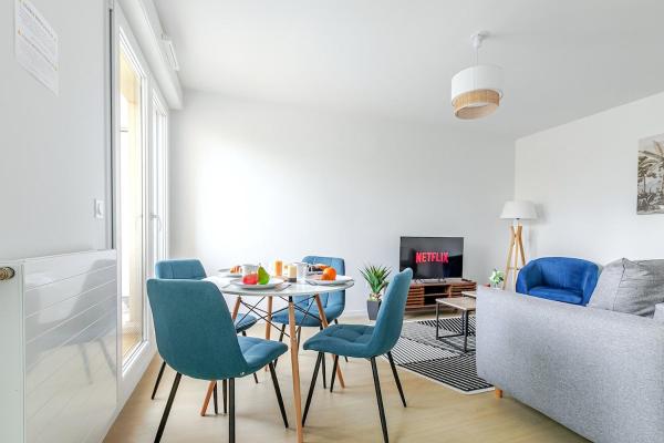 Le Golfeur - 15 Min Disney - 28 Min Paris - Lognes