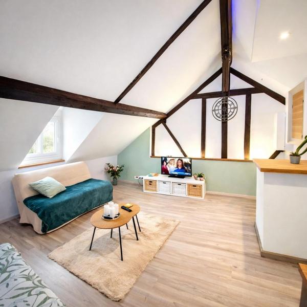 Studio En Hyper Center De Rouen - Rouen