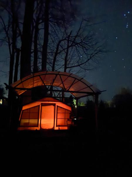 Dungeness Riverside Castle - Washington