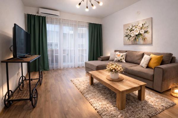 Your Central Home In Skopje - Free Parking - Skopje