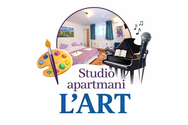 Studio Apartmani L'art - Zagreb