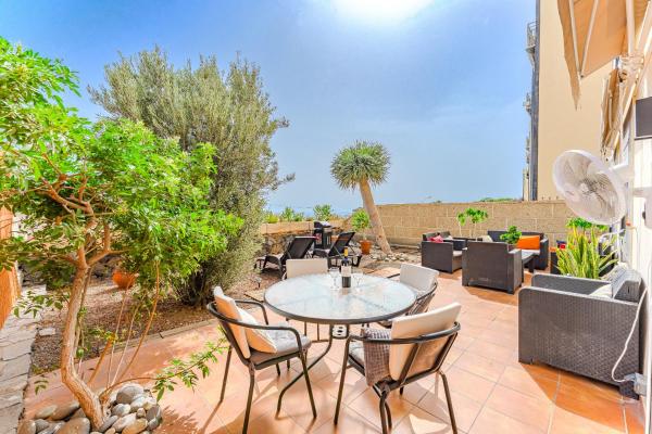 Arcoiris 3 Bedroom Sea View With Patio - Adeje