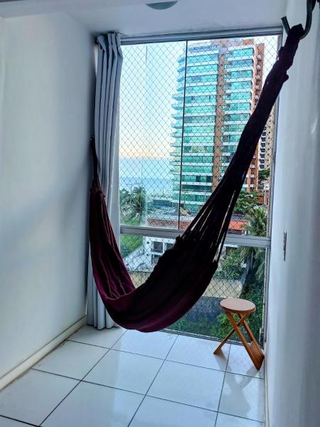 Bright 2-bedroom Retreat With Ocean View - State of Bahia
