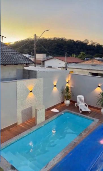 Casa Com Piscina Próxima Ao Motogp Ideal Para Grupos - Goiânia