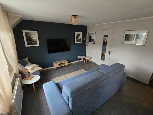Port De La Houle - Beau 3 Pièces Classé 3 éToiles Avec Garage Privé - Cancale