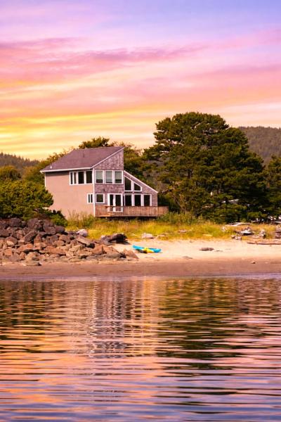 The Bay House On 52nd - Lincoln City, OR