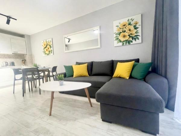 Eskada Apartments - Achtopol