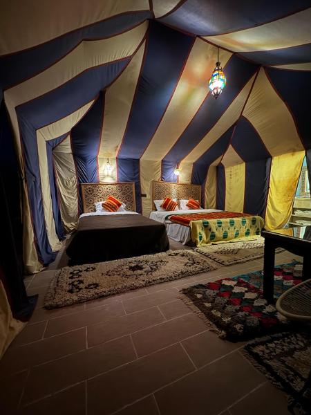 Ksar Merzouga Camp - Maroc