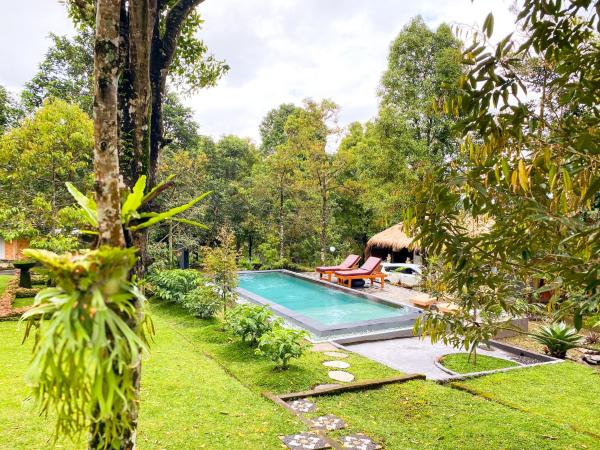 Wimala Farm House - Munduk