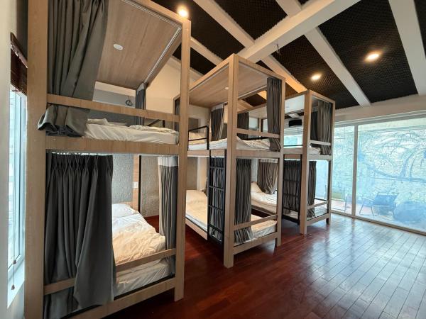 Spuds&bunks Hostel - Hanoï