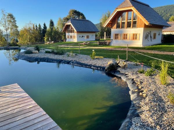 Ebner 1822 - Ossiacher See